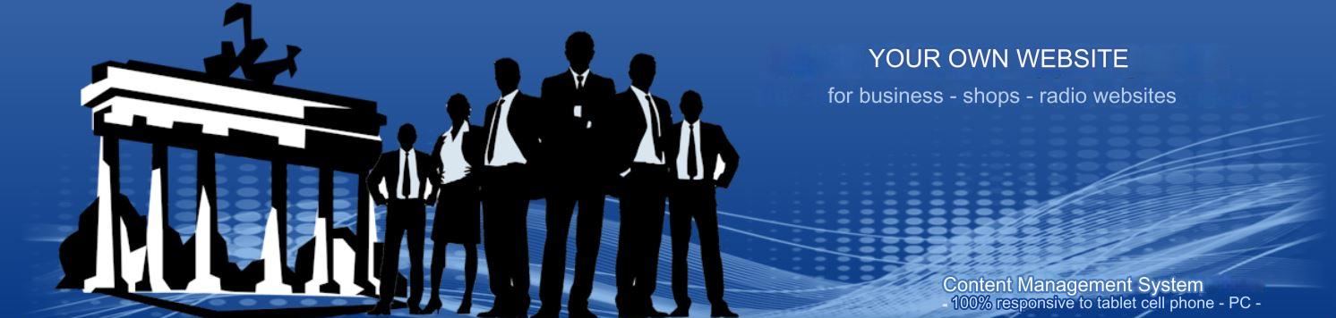 WEB-PHP Mobile Radio Topliste